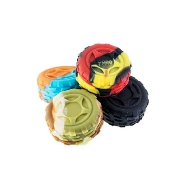 Ooze Hot Box Silicone Containers 40 Pack - $0